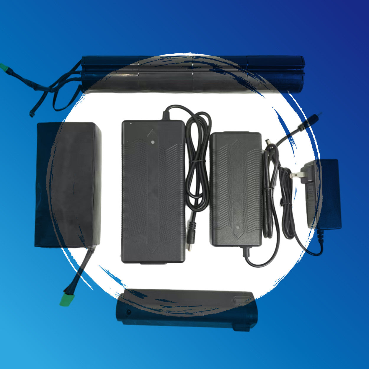 XRT/PS/TS Batteries & Chargers– XRT Moto