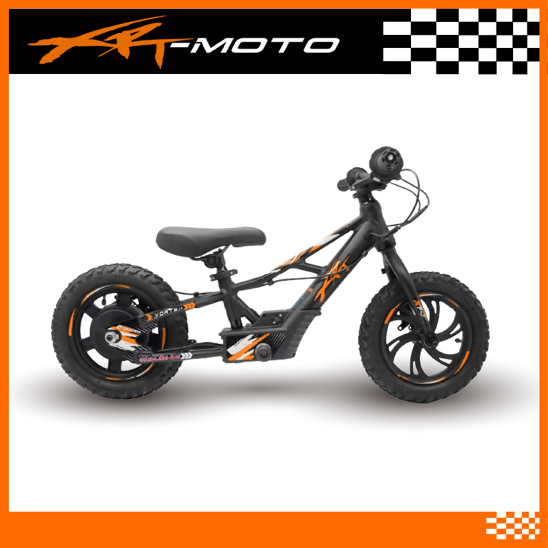 12in Fury Eco | XRT Moto | Kids Electric Balance Bike