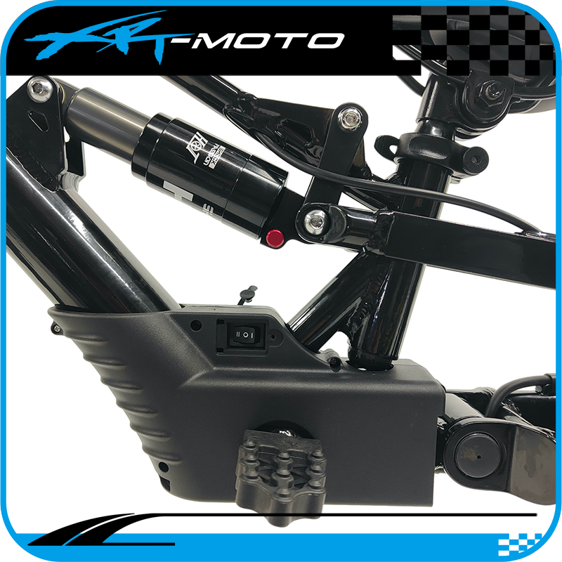 XRT MOTO 20in Rebel Pro-X Full suspension– XRT Moto