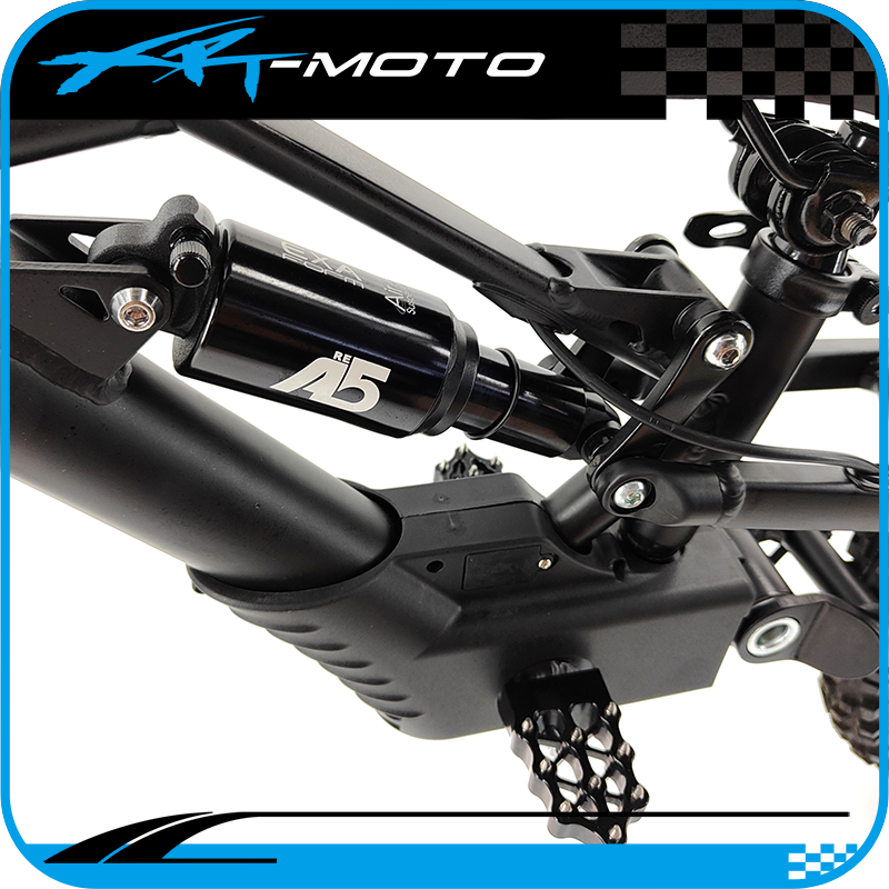 XRT MOTO 20in Rebel Pro-X Full suspension– XRT Moto